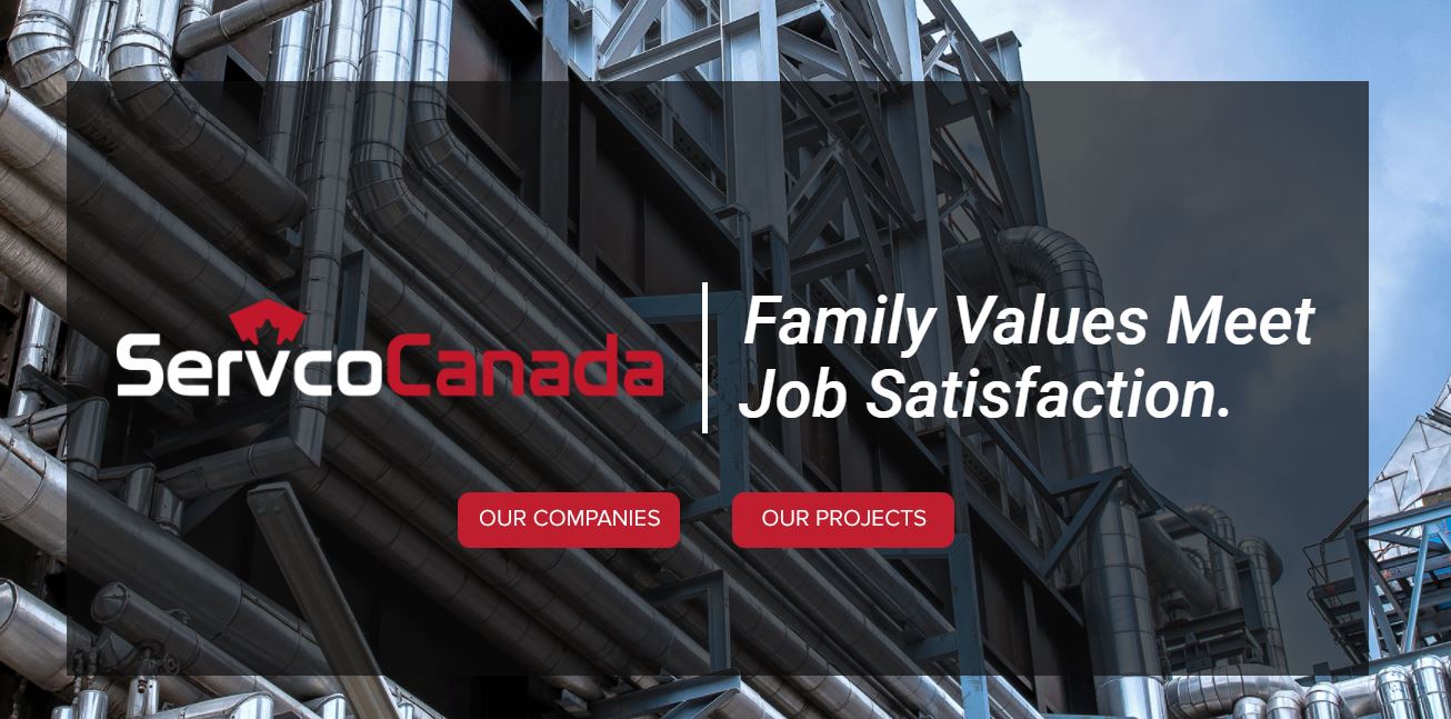 ServcoCanada - NME Construction Services Ltd.